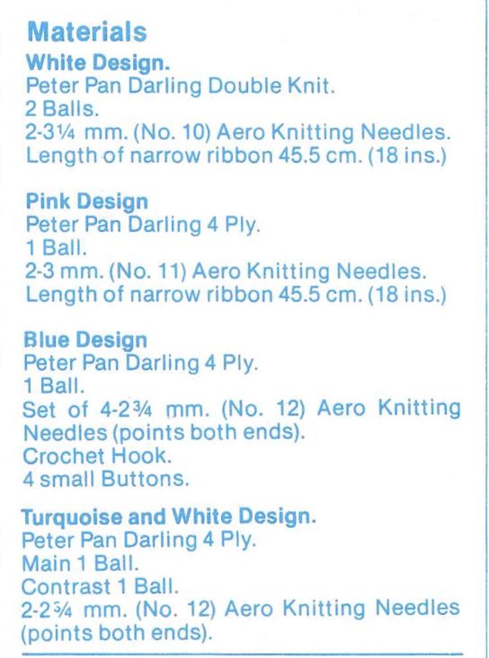 Vintage Knitting Pattern for Baby Booties in Dk 8 Ply Yarn PDF Instant ...