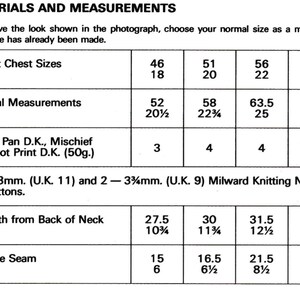 Vintage Baby Knitting Pattern for Hooded Jacket - Etsy