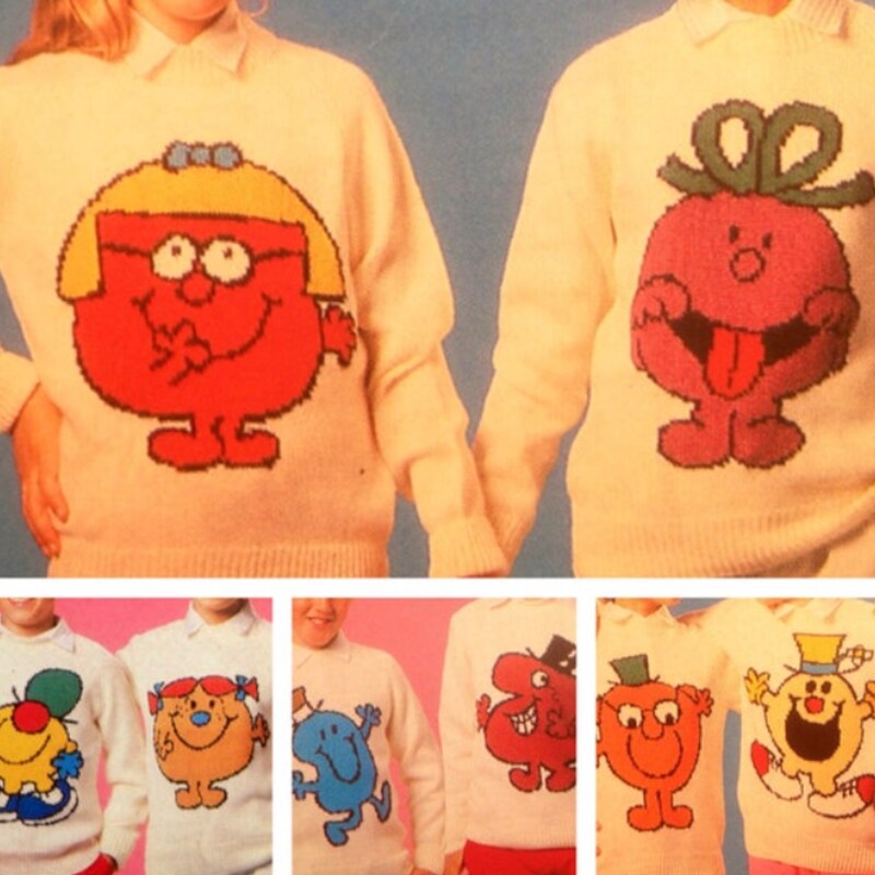 Mr Men Costumes - Etsy UK