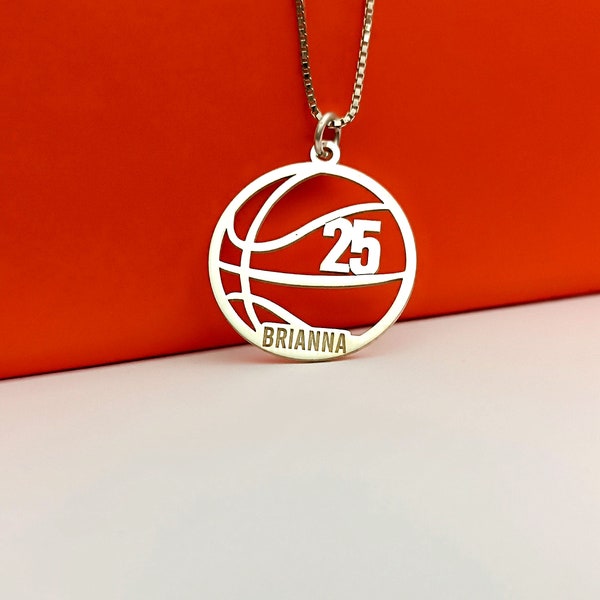 Basketball Jewelry - Etsy