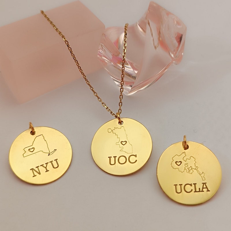 College Jewelry - Etsy