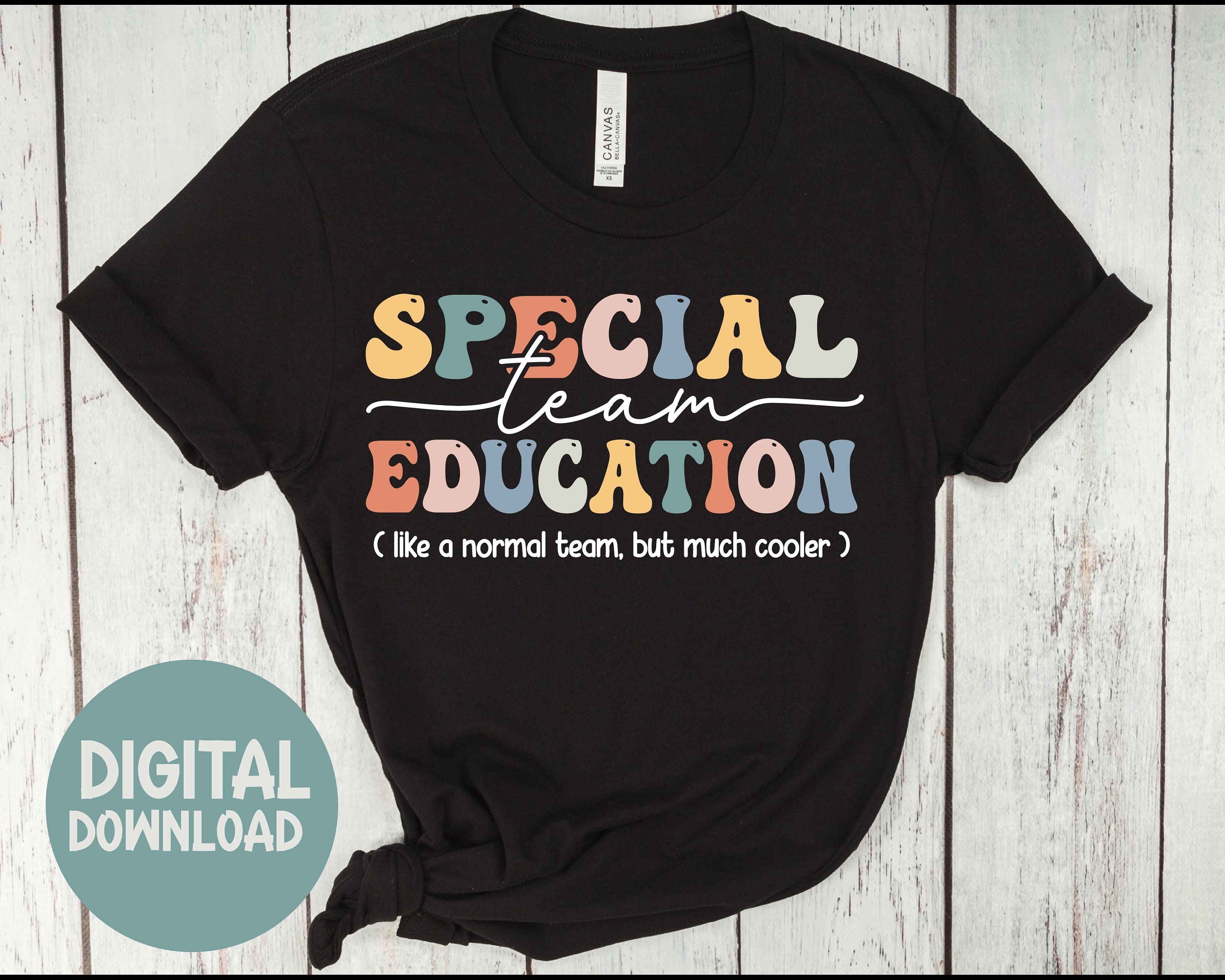Special Education Svg Png, Special Education Team Svg, SPED Teachers ...
