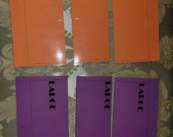 Postal Parcel Markers - Etsy