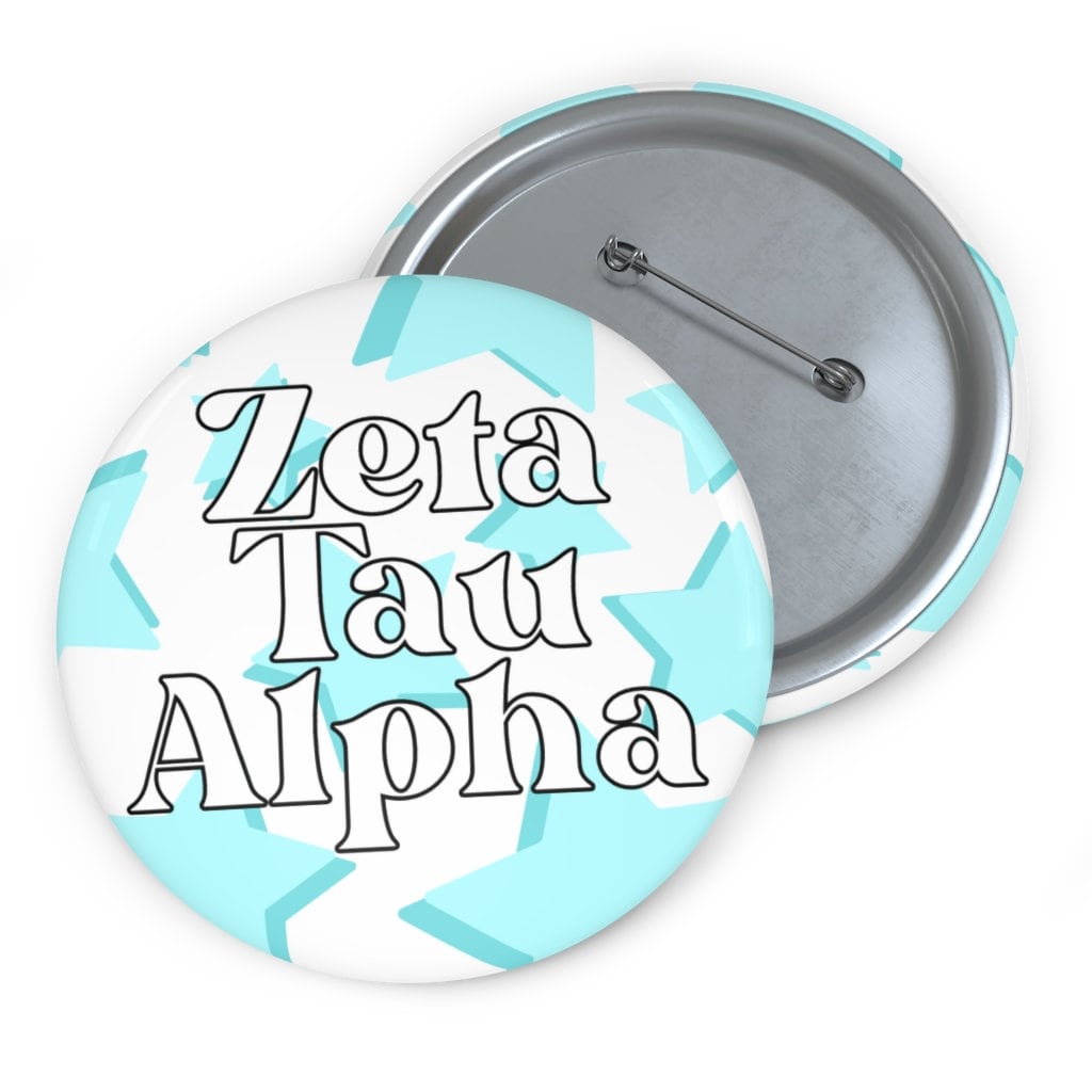 Zeta Tau Alpha Badge
