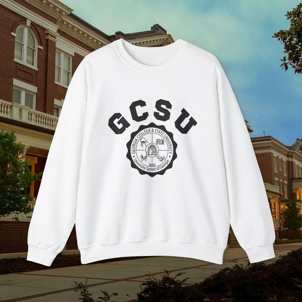 College Sweatshirt - Etsy