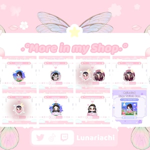 Valorant Reyna LOVE Emote | Twitch, Discord, Youtube - Etsy