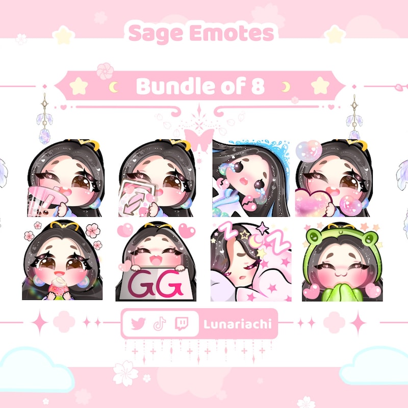 Emotes - Etsy