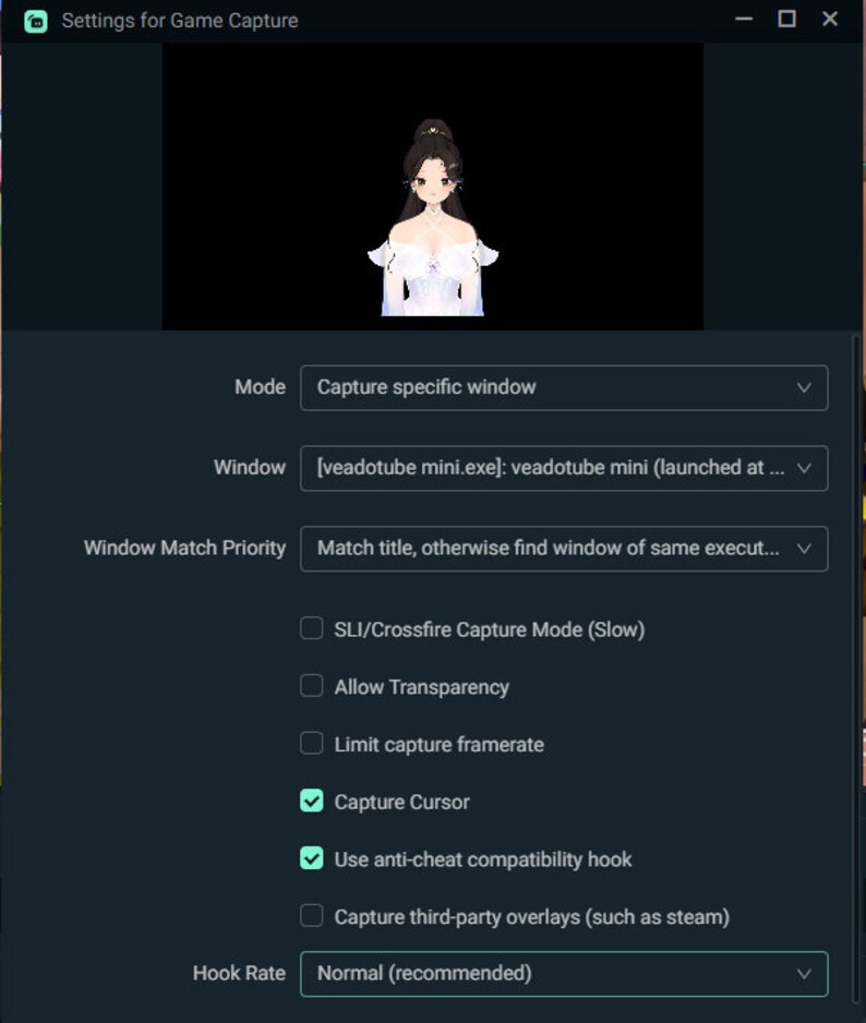 Valorant Sage Pngtuber Kawaii Princess Cute Vtuber Model Alternative ...