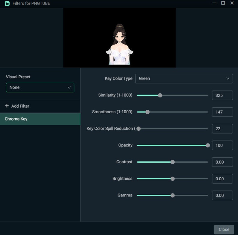 Valorant Sage Pngtuber Kawaii Princess Cute Vtuber Model Alternative ...