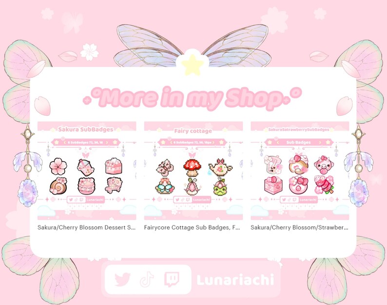Kawaii Valorant Profile Icons and Banners | Custom Stream Designs ...