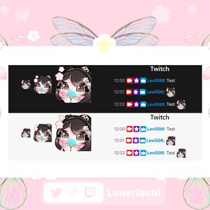 Animated Sage Heal Valorant Emote | Kawaii Chibi Twitch, Discord ...
