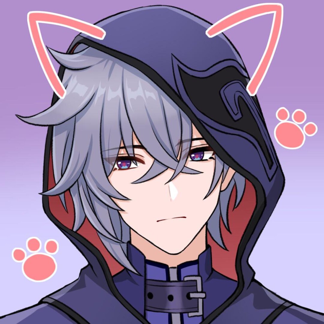 PO Moze HSR Honkai Star Rail Enamel Pin - Etsy