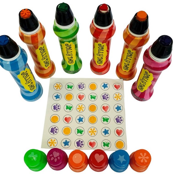 Bingo Dabbers - Etsy UK