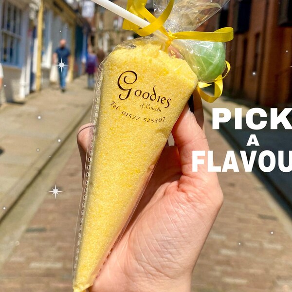 1990s Sweets Gift by an Authentic Sweet Shop, Sweet Gift, Retro Sweets ...