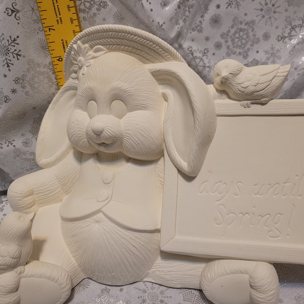 Bisque Rabbit - Etsy