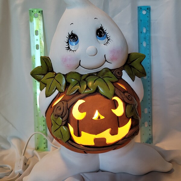 Ceramic Light up Decorations - Etsy