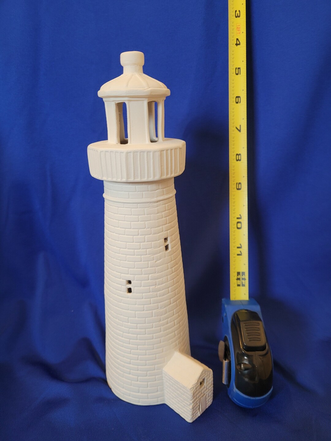 FREE USA Shipping! Tall Lighthouse Cut-out to Illuminate! U Paint ...