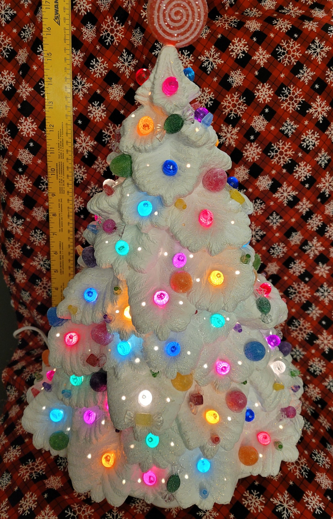 FREE USA Ship Huge Candy Gumdrop Tree Custom Design WOW - Etsy