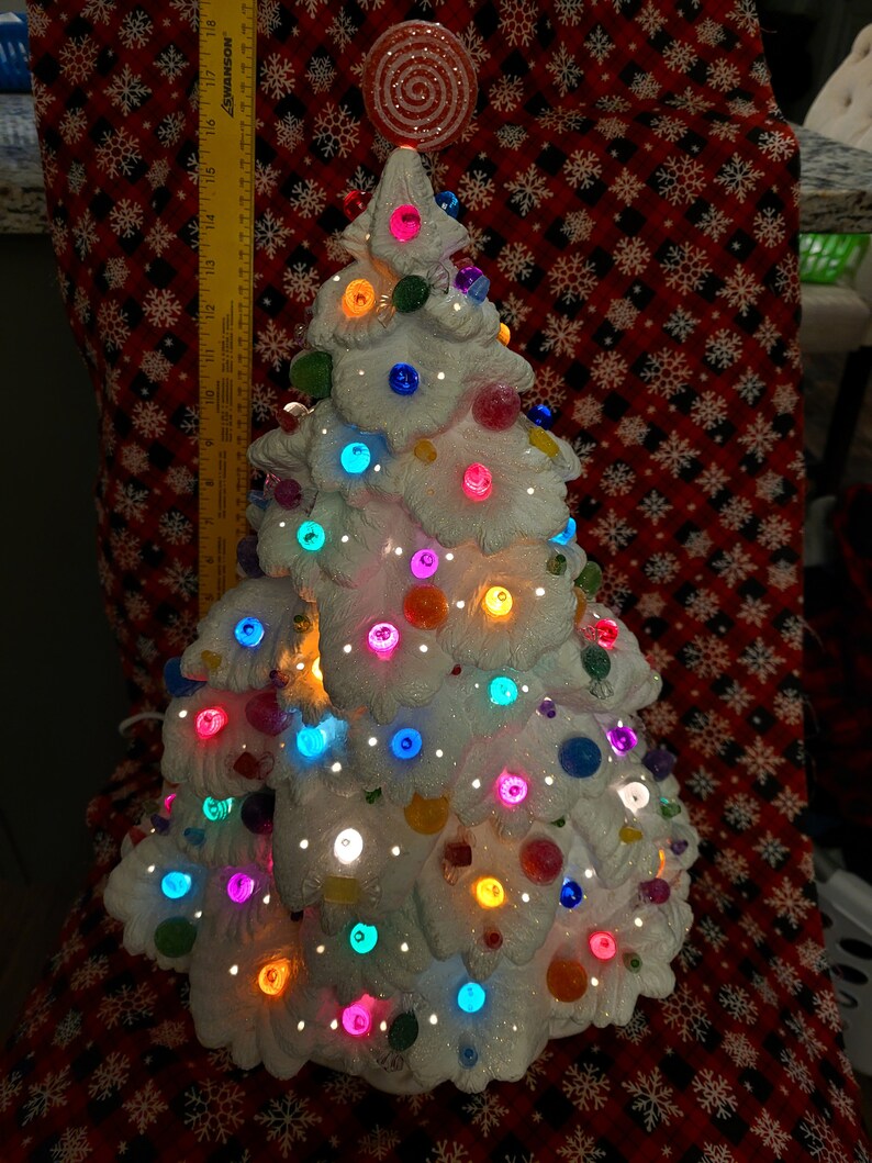 FREE USA Ship Huge Candy Gumdrop Tree Custom Design WOW - Etsy