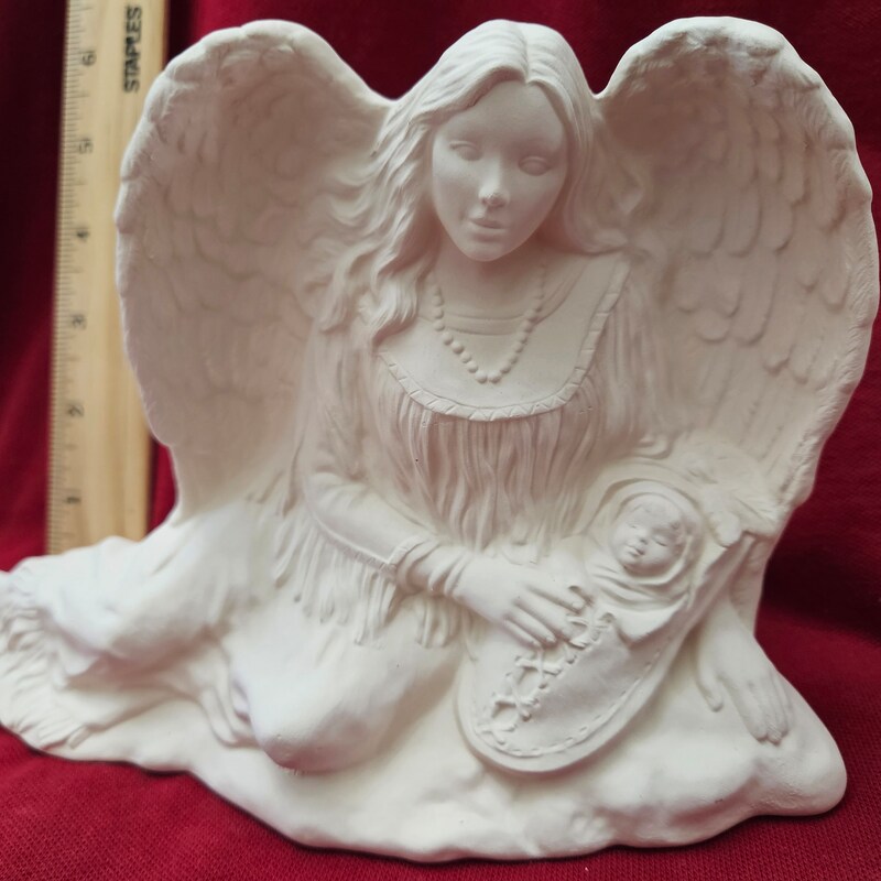 Indian Angel - Etsy