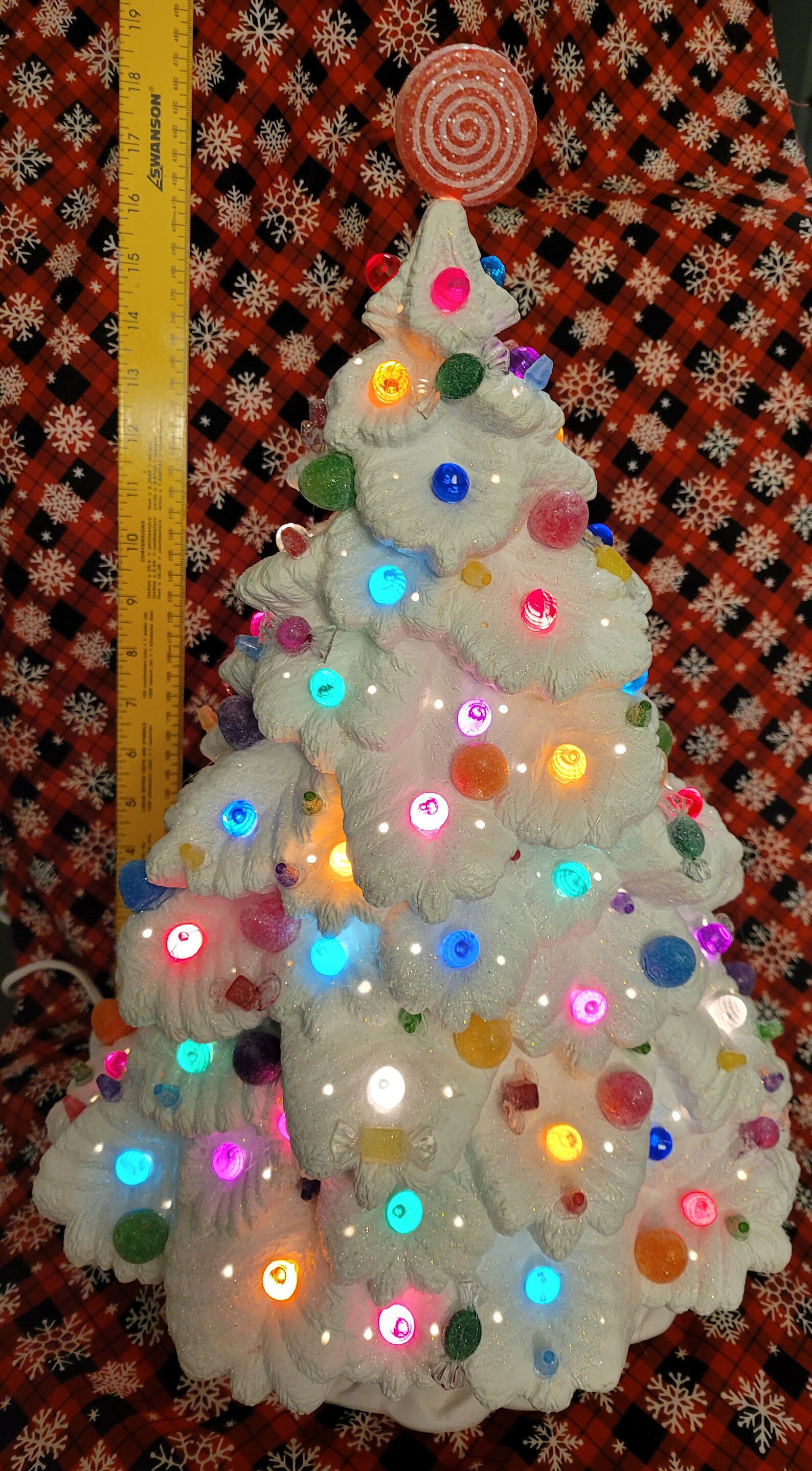 FREE USA Ship Huge Candy Gumdrop Tree Custom Design WOW - Etsy
