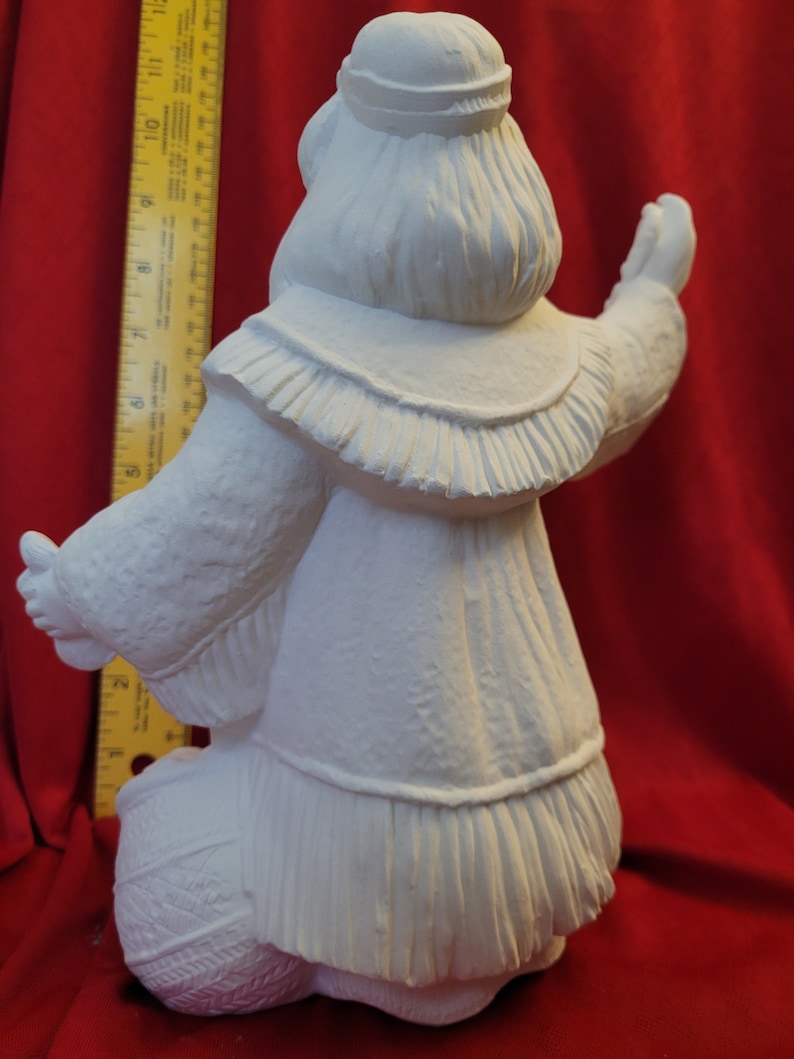 FREE USA Ship Large Indian Native American Santa Claus U - Etsy