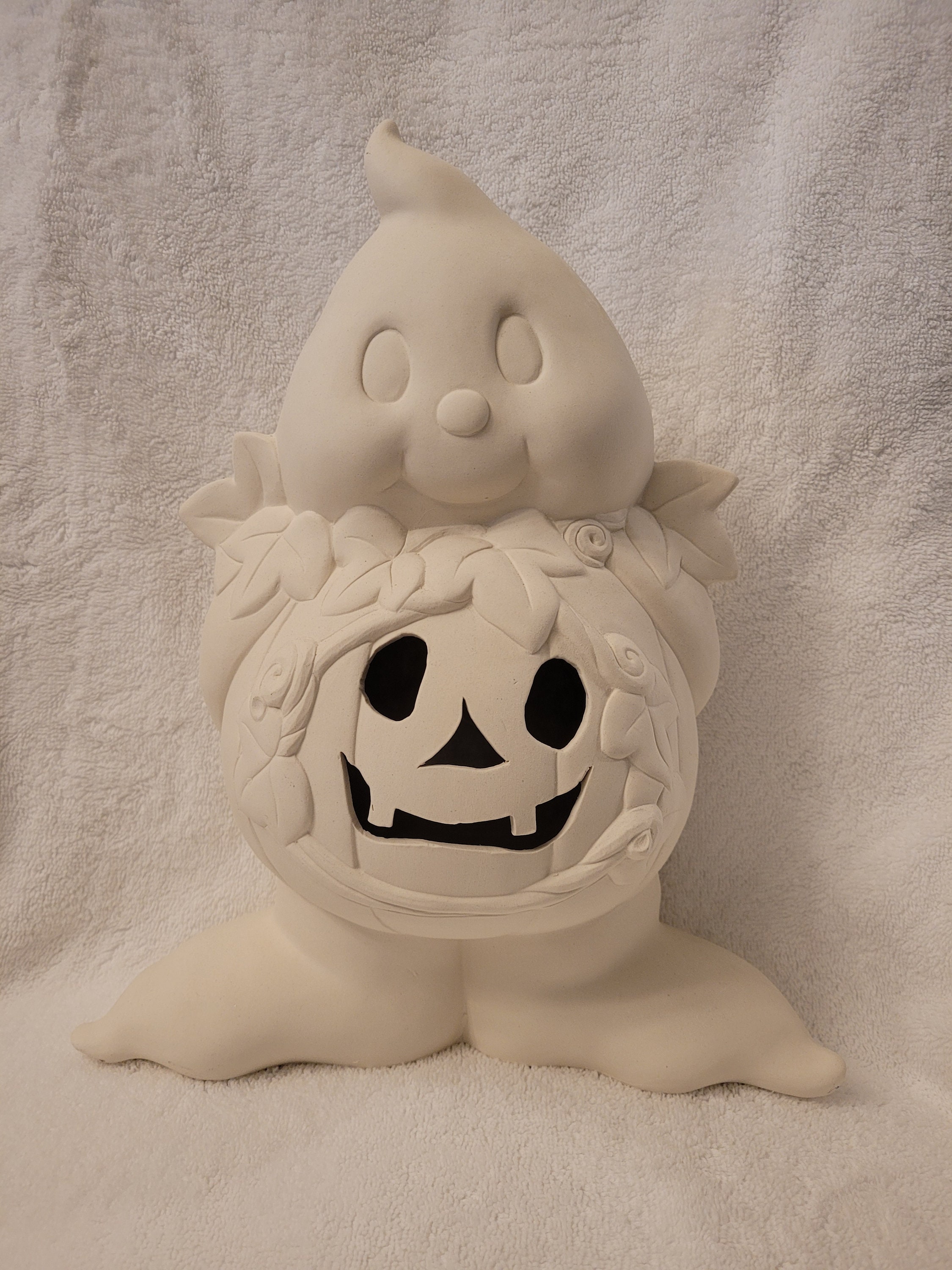 Pumpkin Belly Painting