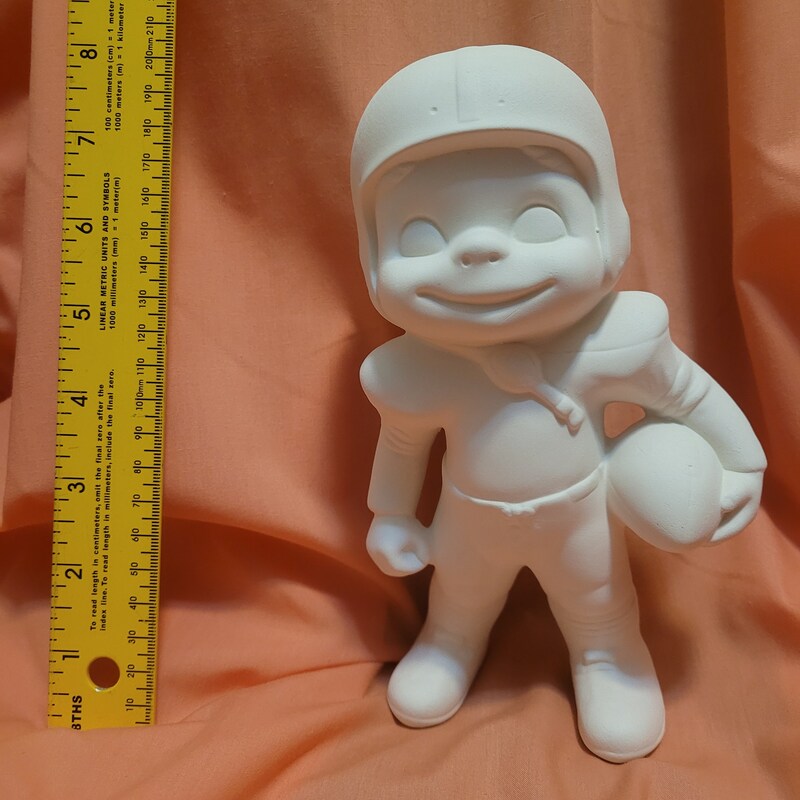 Ceramic Football - Etsy