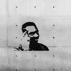 Roll Safe, the Guy-tapping-head Meme Stencil - Etsy