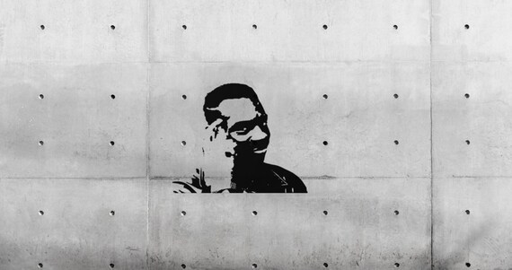 Roll Safe the Guy-tapping-head Meme Stencil - Etsy