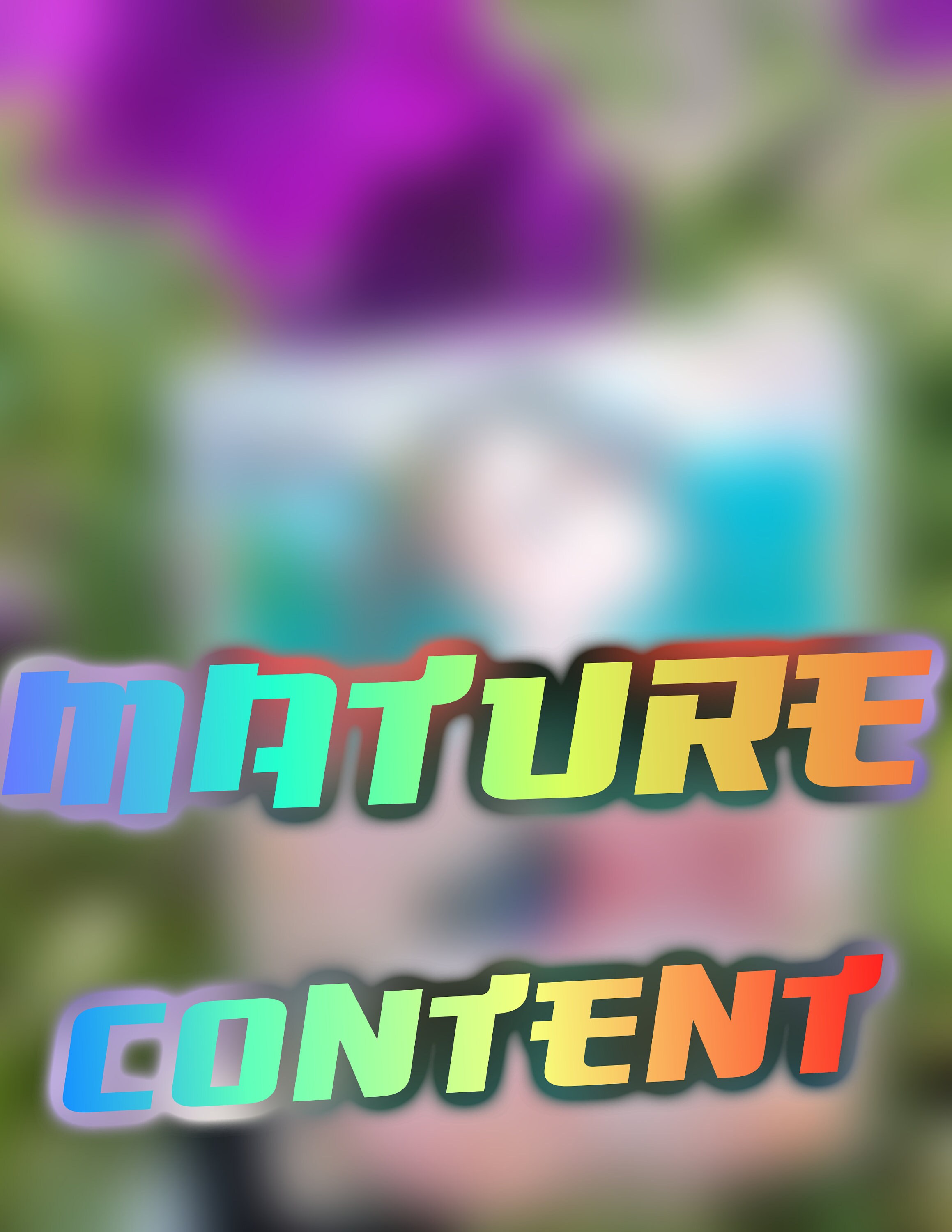 MARNIE SUMMER Limited Edition-full Art holographic-handmade - Etsy