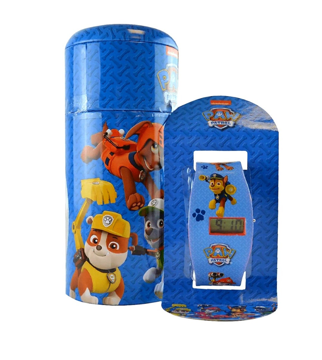 Paw Patrol Watch Bank - Etsy
