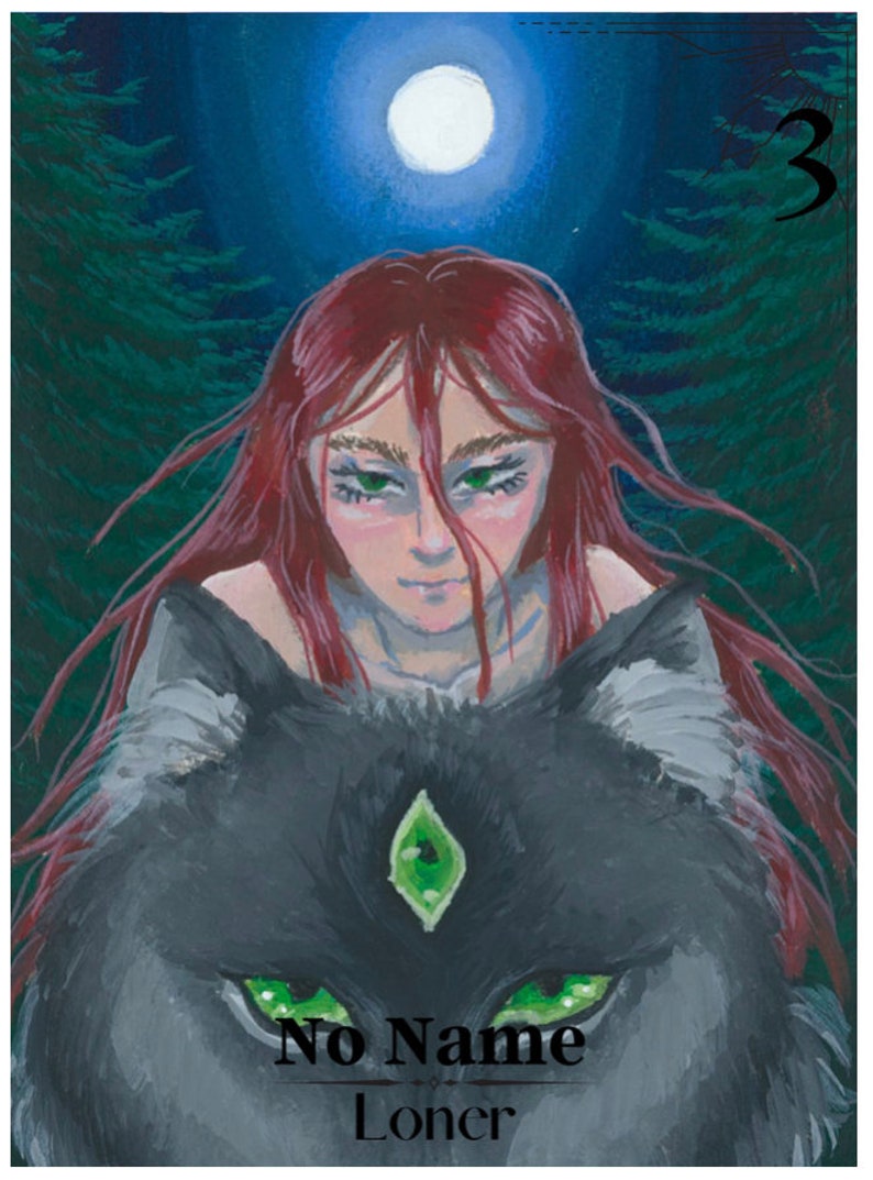 Inner Child Oracle Cards - Etsy