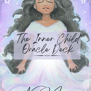 Inner Child Oracle Cards - Etsy