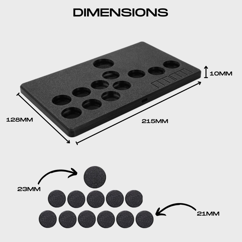 Mmdesign Flatbox Controller Custom Hitbox Customised Case - Etsy Australia