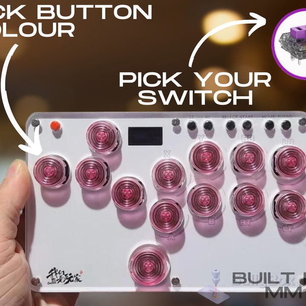 Wasd Snackbox - Etsy