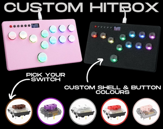 Custom Ps3 Controller Buttons