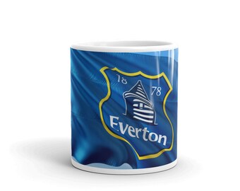 Everton Mug - Etsy