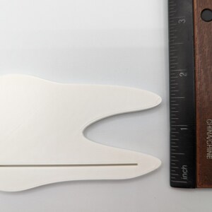 Toothpaste Tube Squeezer Tooth Shaped and Customizable, Gift for Dentist, Dental Office - Etsy