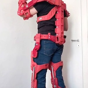 3X0 Exoskeleton Shoulder - Etsy