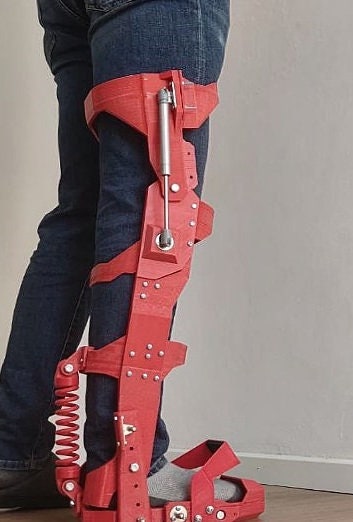 3X0 Exoskeleton Leg - Etsy