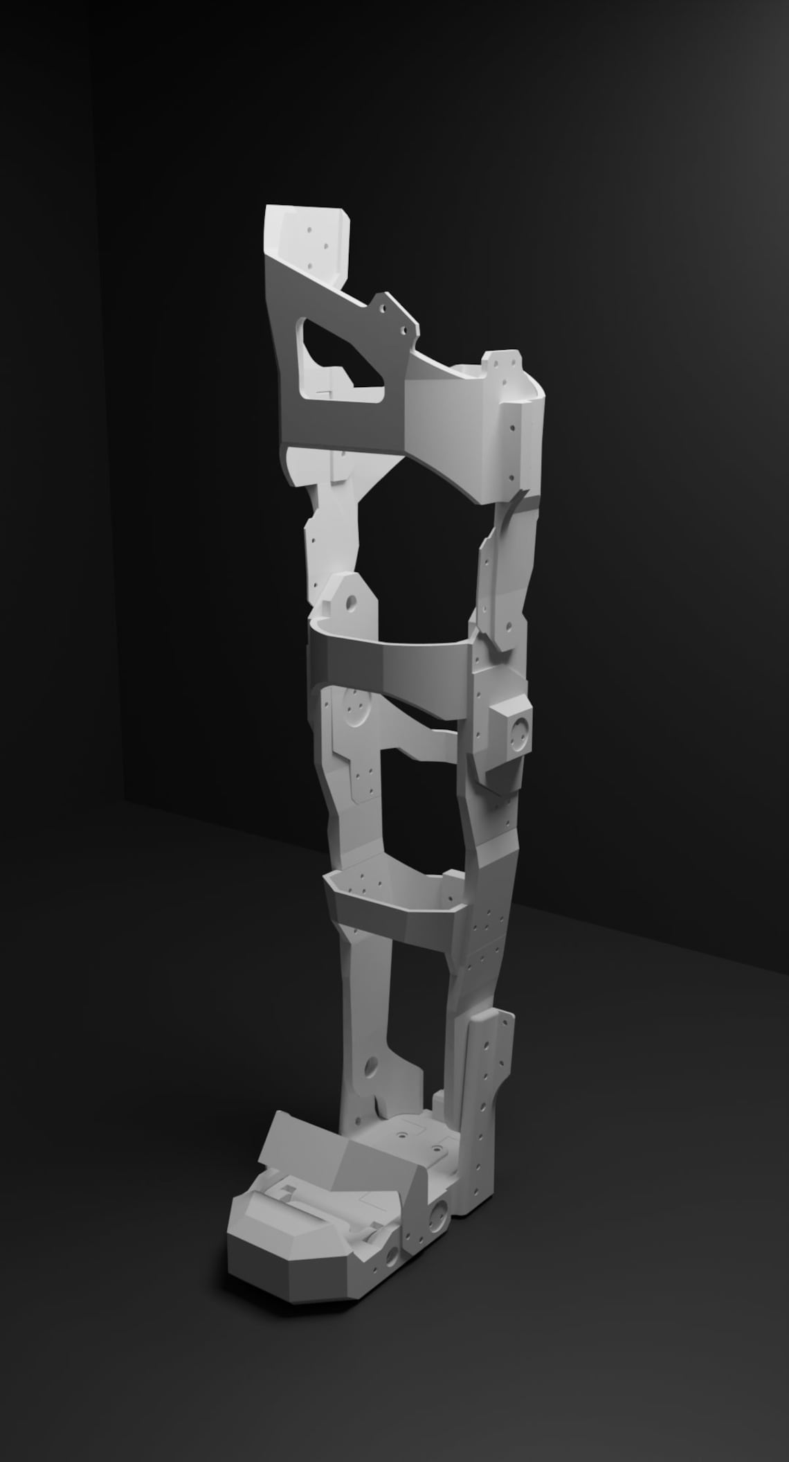 3X0 Exoskeleton Leg - Etsy