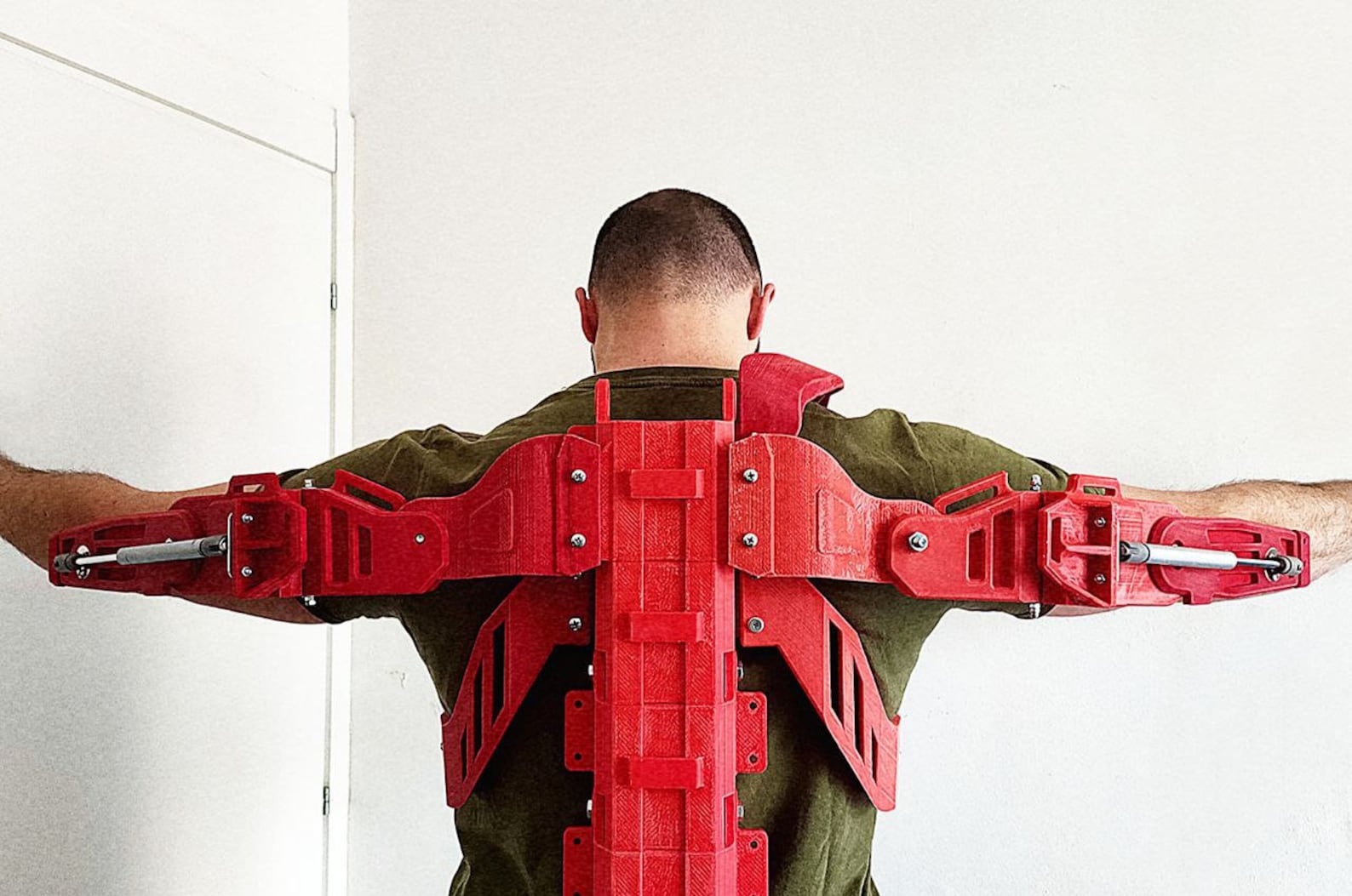 3X0 Exoskeleton Shoulder - Etsy