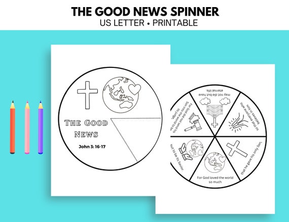 Sunday School Printables