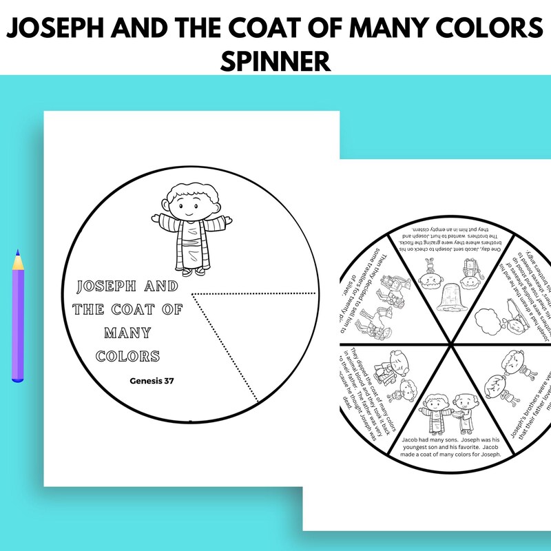 Coat of Many Colors - Etsy
