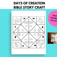 Jesus Miracles Sunday School Craft, Bible Story Activity, Printable ...
