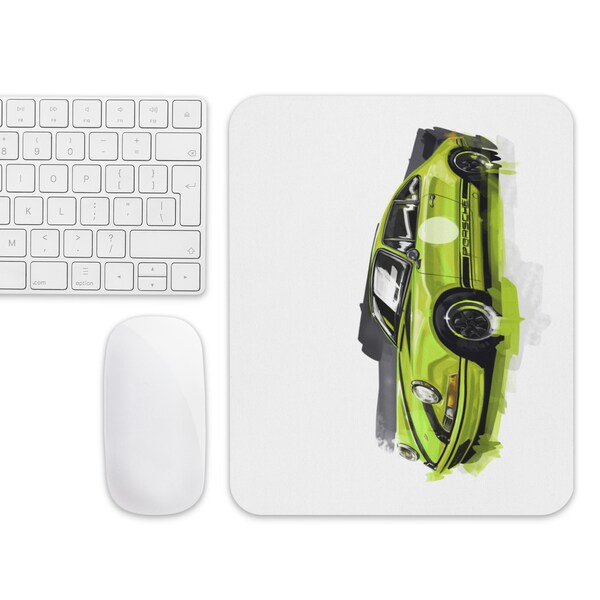 Porsche 911 Mouse - Etsy Australia