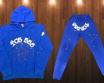 Spider 555 Hoodie - Etsy