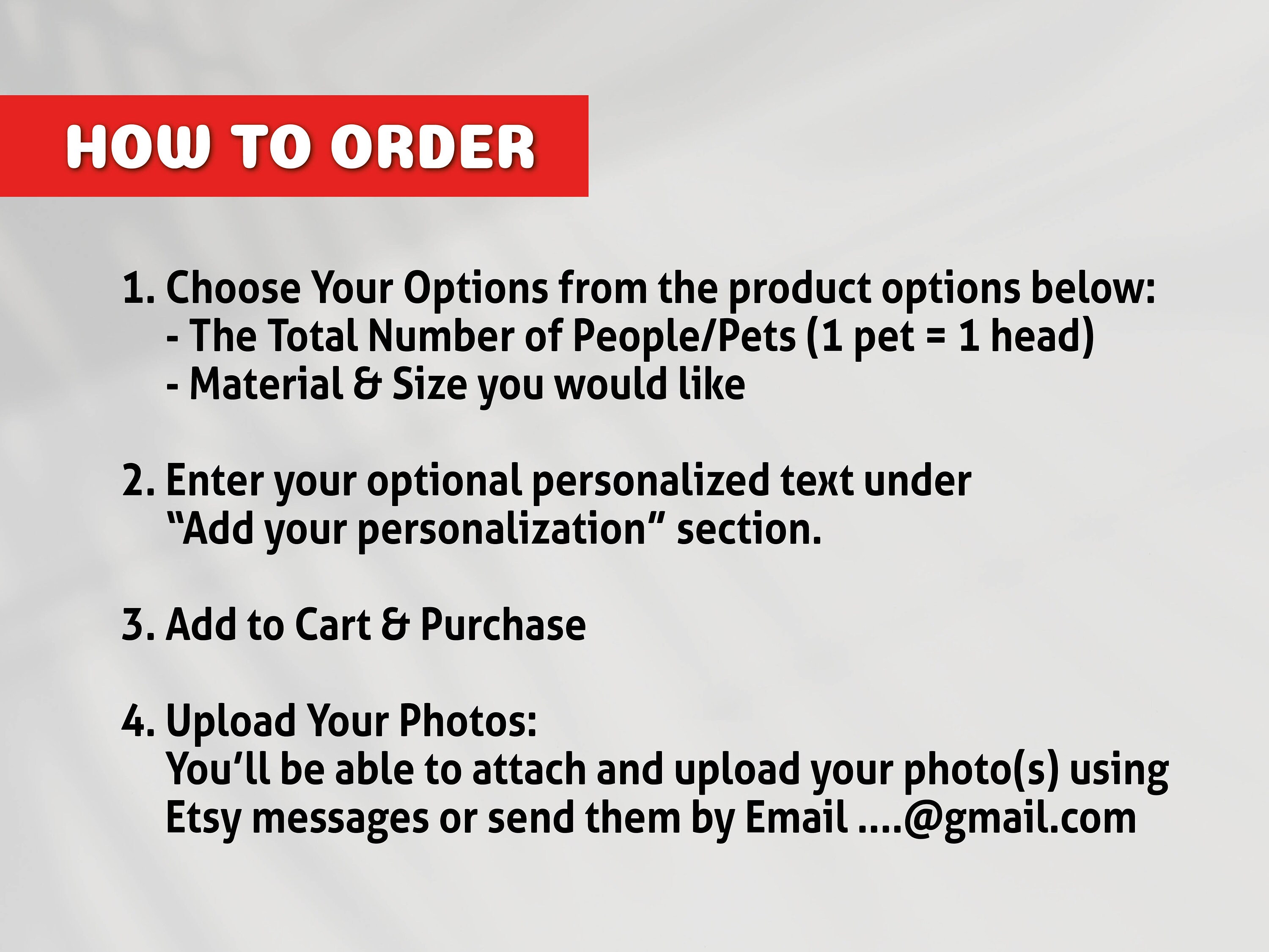 Combine Merge Multiple Pictures Together, Customized Family Portrait ...