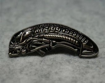 Xenomorph Alien Skull - Etsy